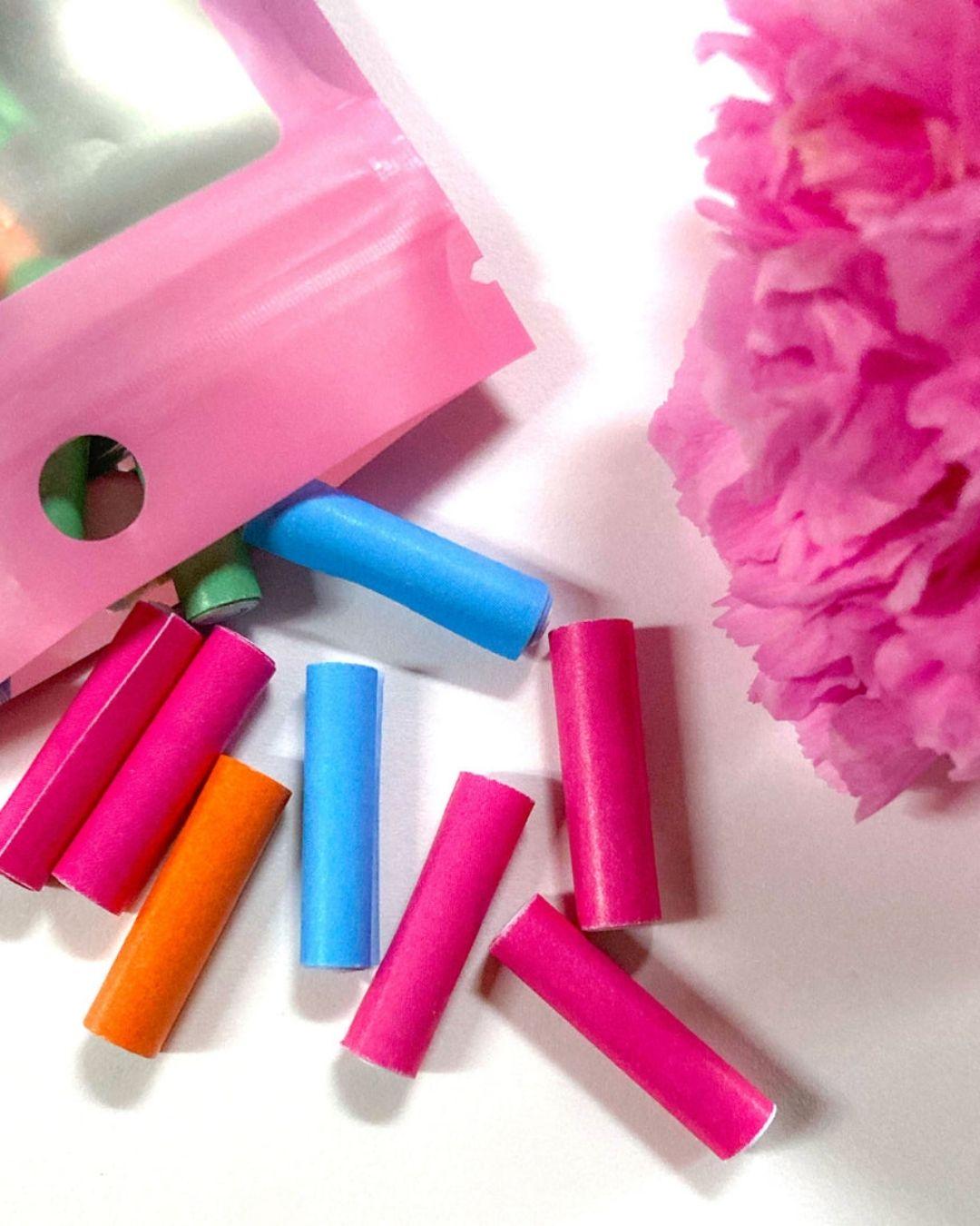 Shop Colorful Joint Filters - Aesthetic Smoking Accessories - PARA