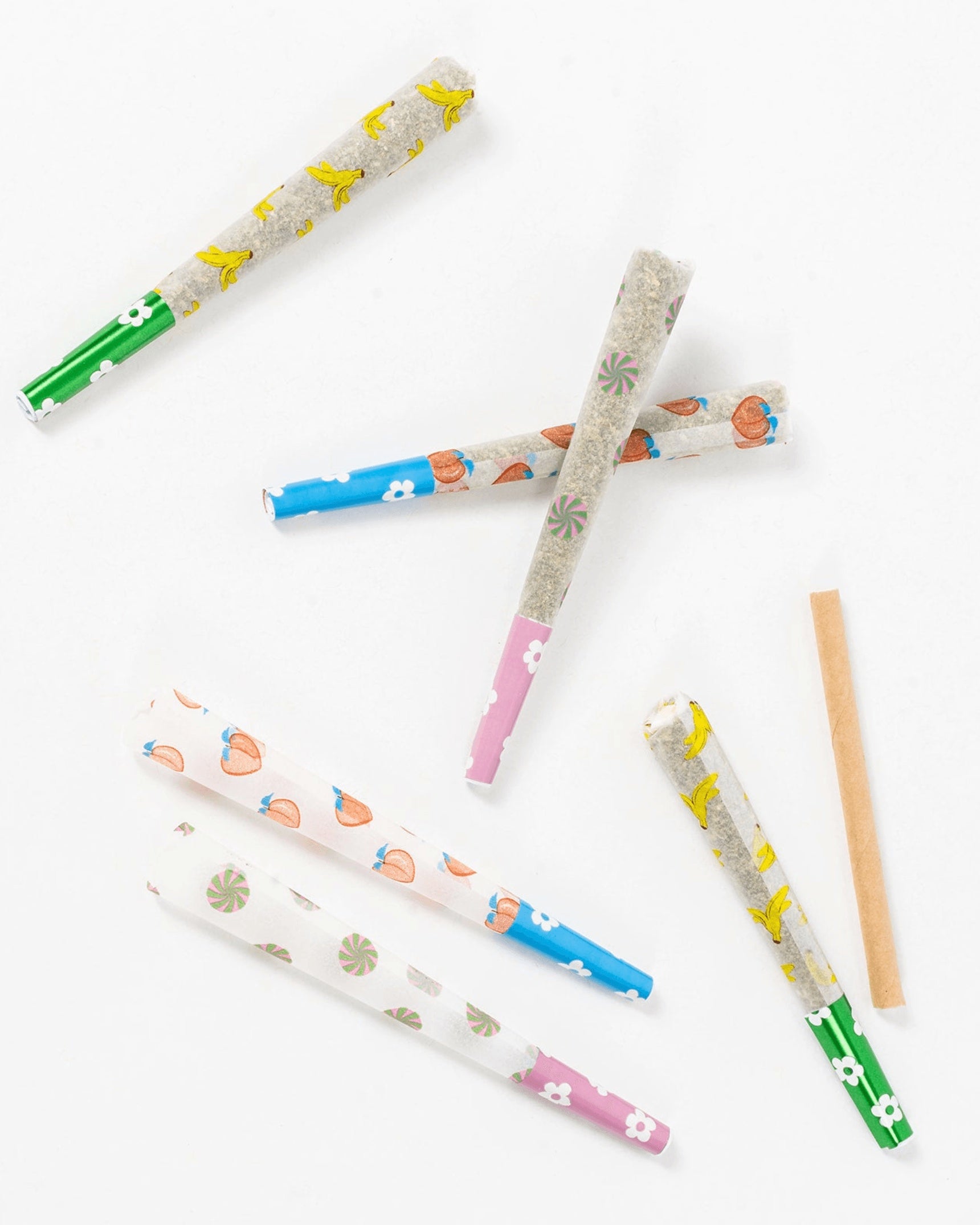 Shop Edie Parker Flower - Flavored Crush Pre-Rolled Cones - PARA