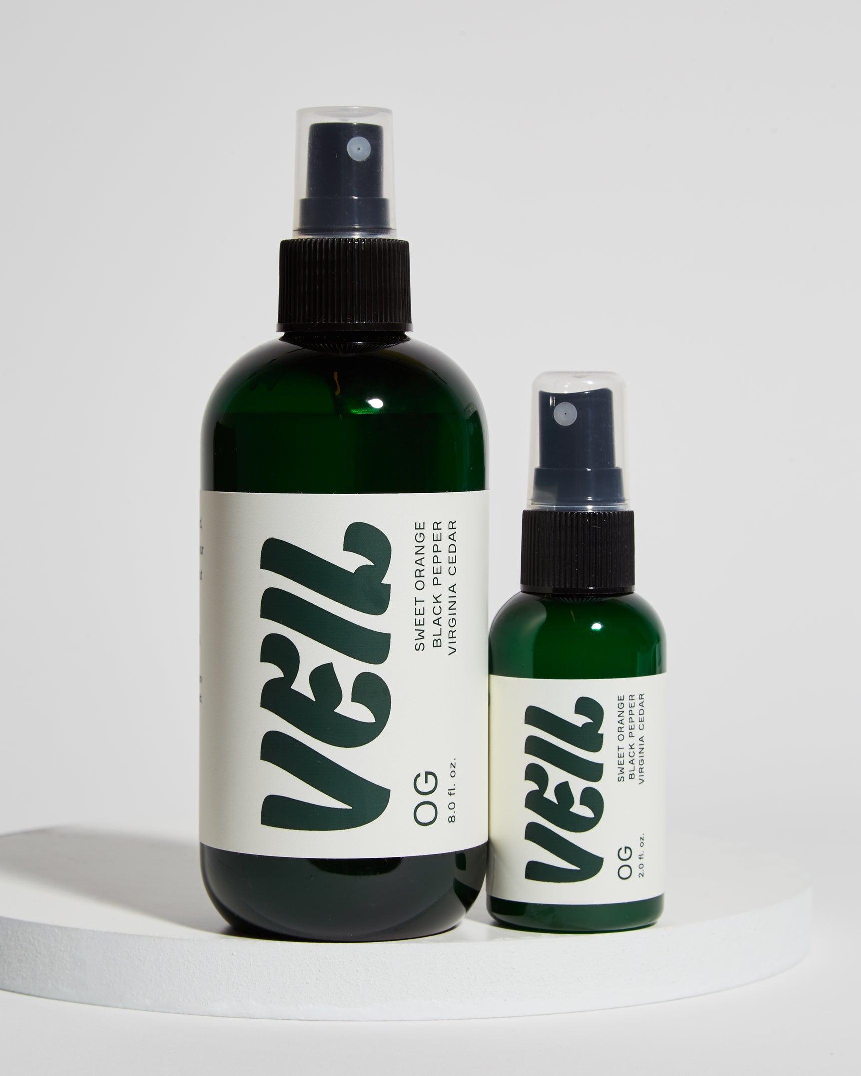 Shop Veil - Organic Cannabis Odor Eliminator Spray - PARA Smoke Shop