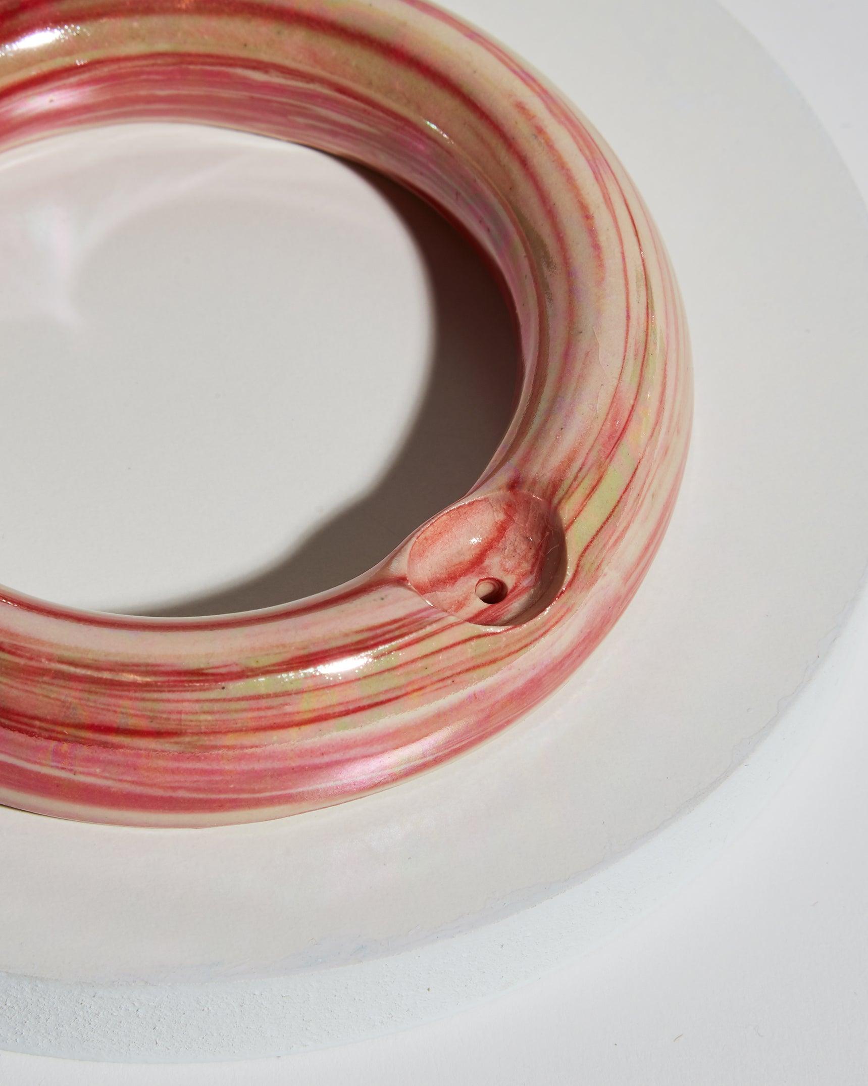 Shop Cloud 9 Clay Handmade - Circular Ceramic Pipe - PARA