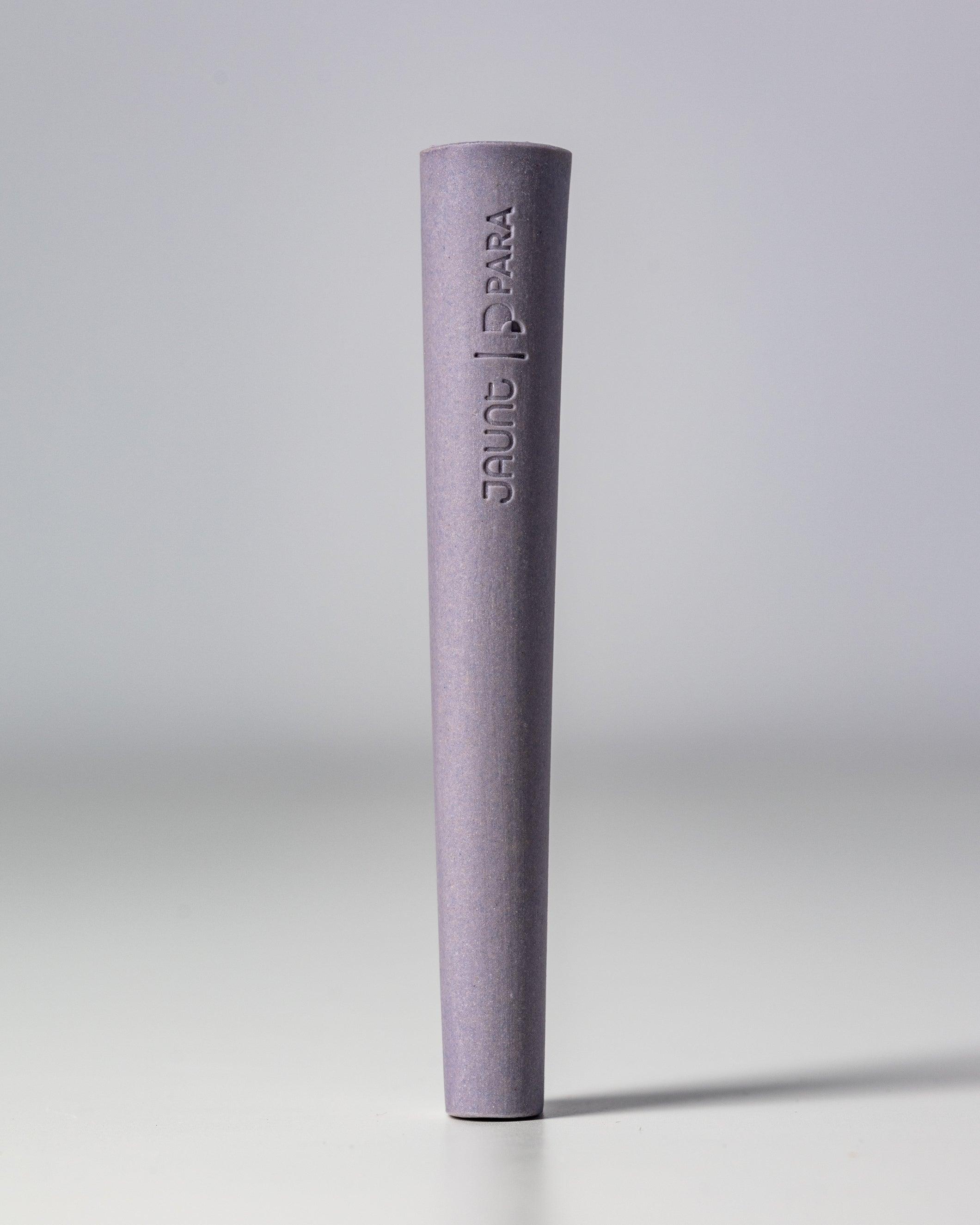 Jaunt Stem Ceramic One-Hitter Pipe - Slim & Portable - Shop PARA