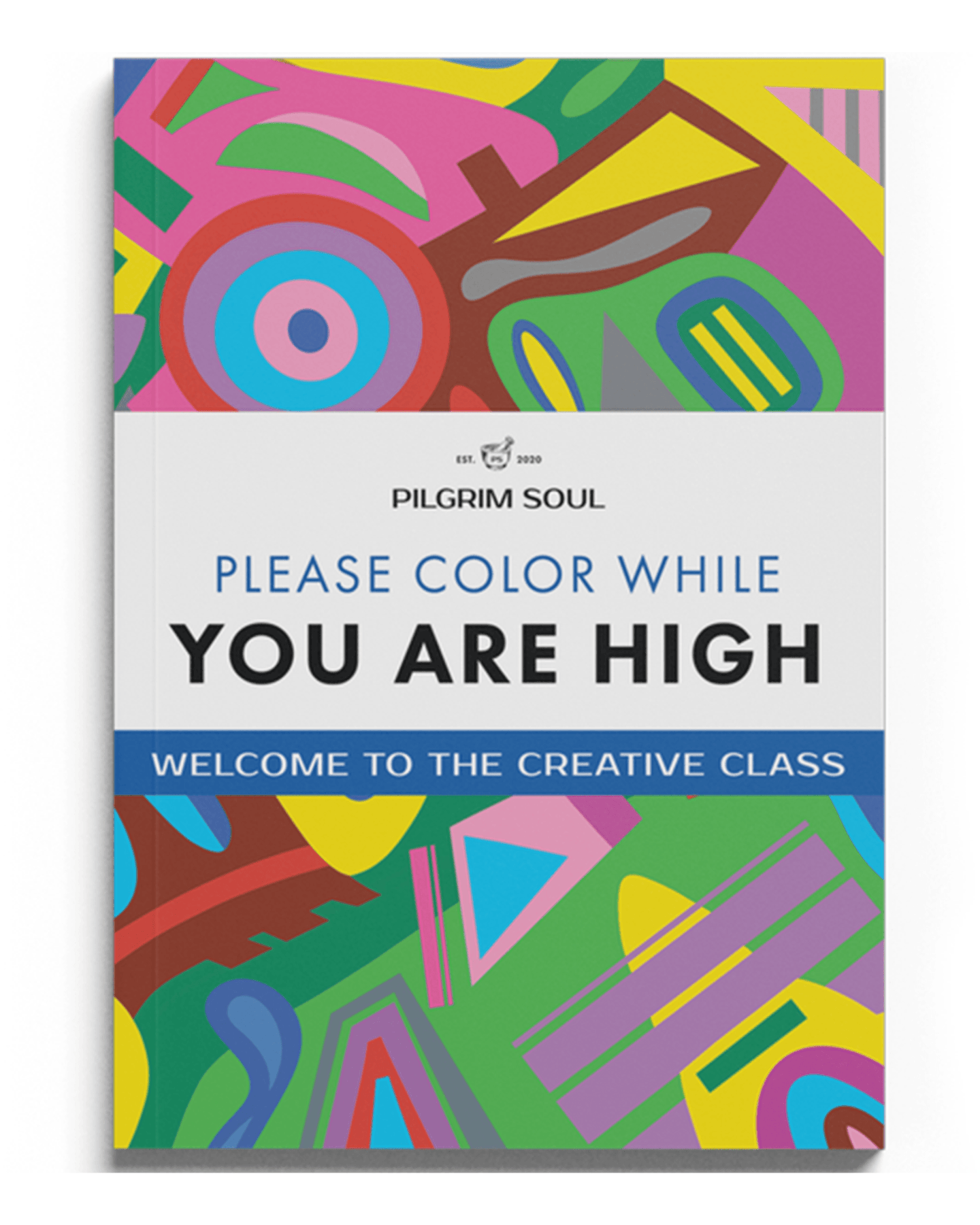 Smooth Coloring Pencils for Adults - High Adult Activities - Shop PARA
