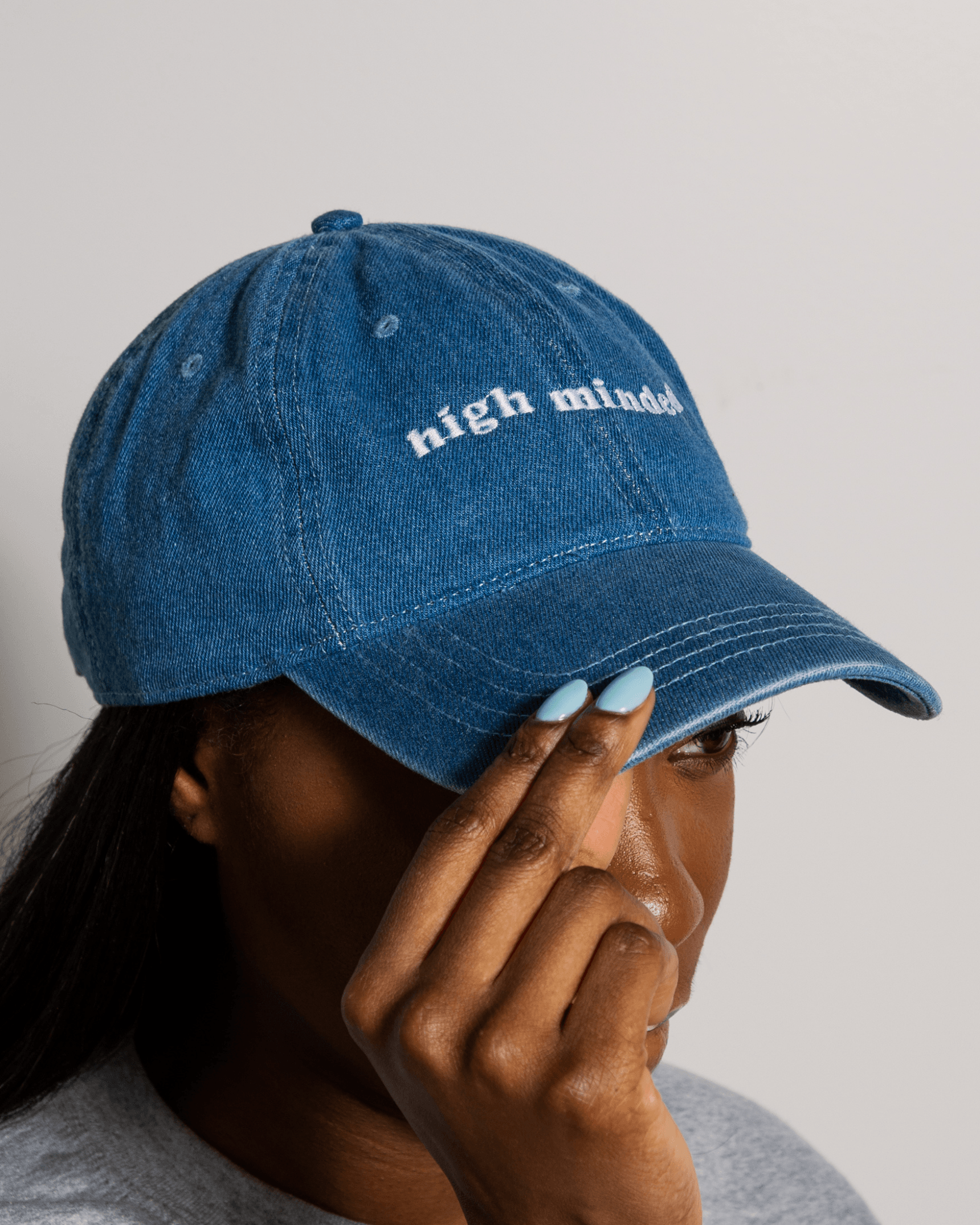 Shop PARA | High Minded Hat | The Last Prisoner Project
