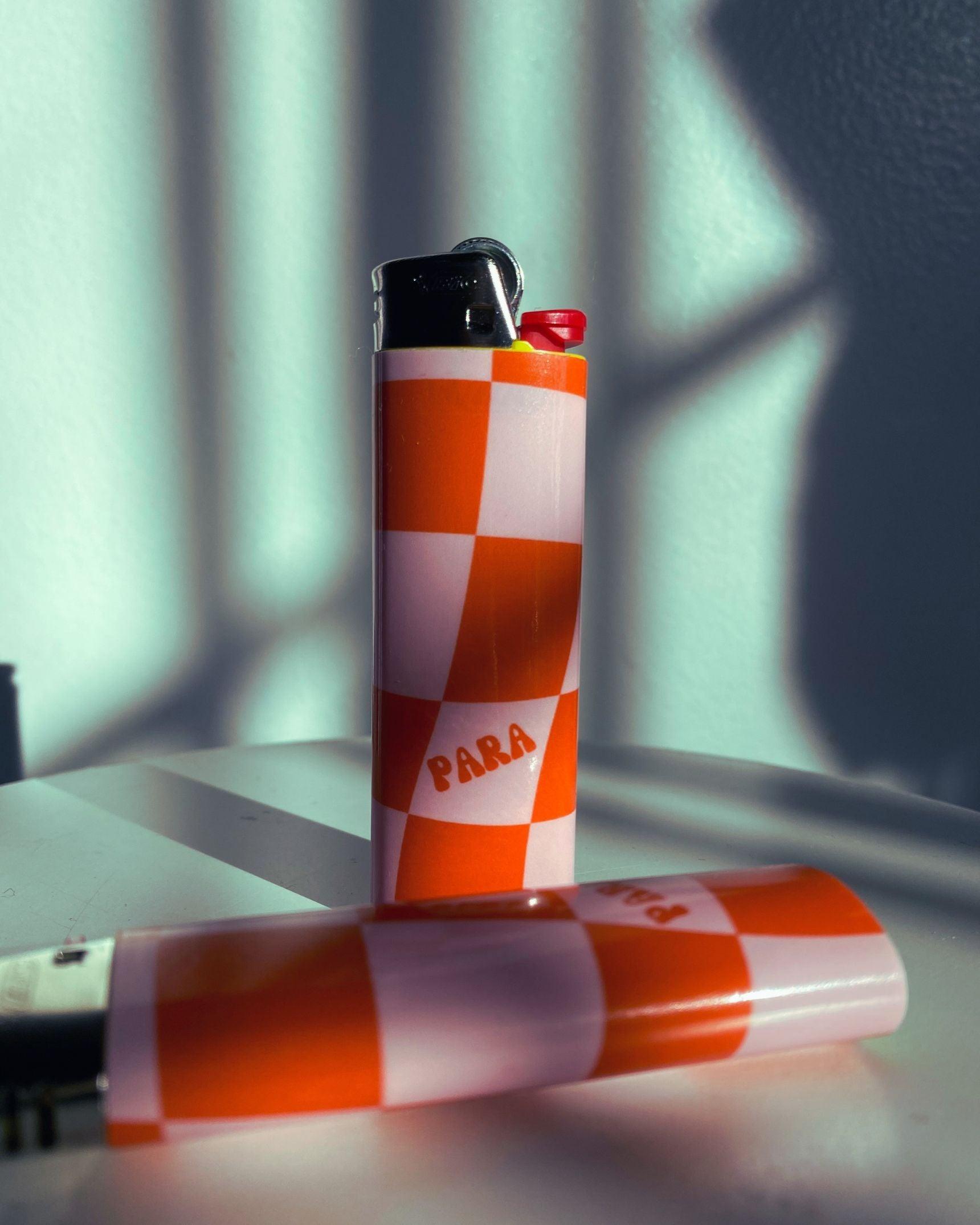 Retro Bic Lighter - SHOP PARA- Modern Smoke Shop and Accessories
