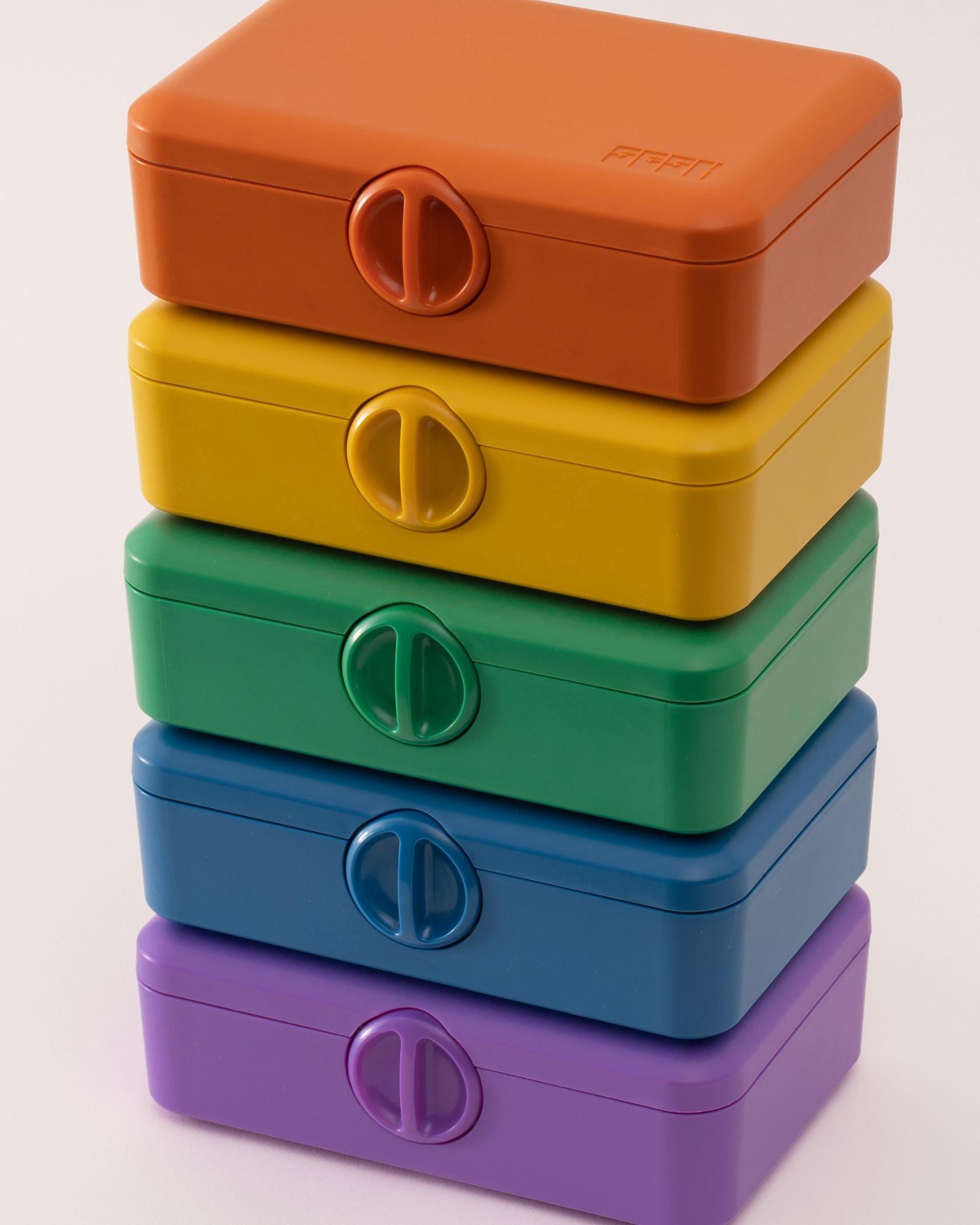 Lockable, Smell Proof, & Sustainable Herb Storage Solution | PARA